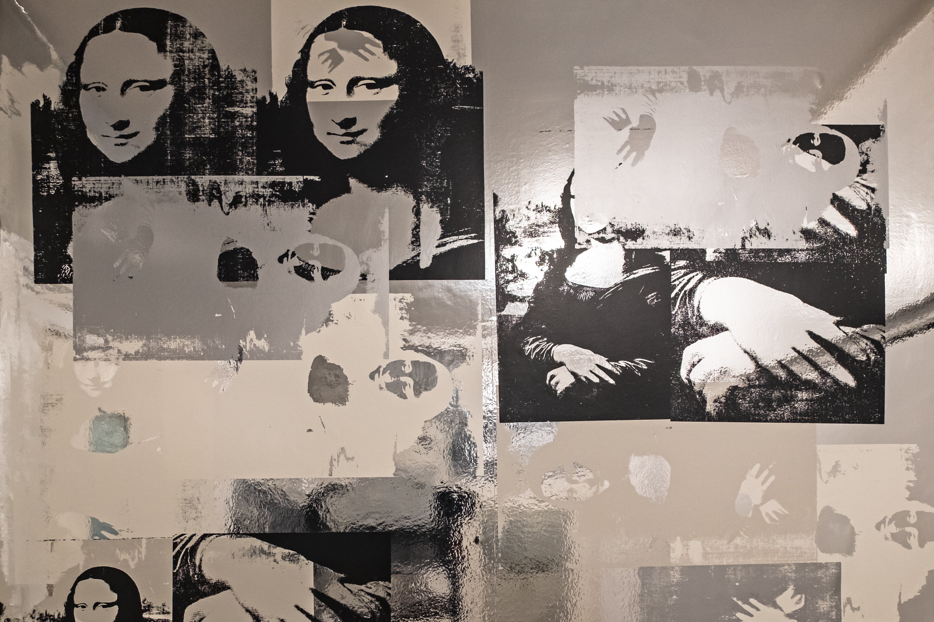Mona Lisa - Introspection | Flavor Paper
