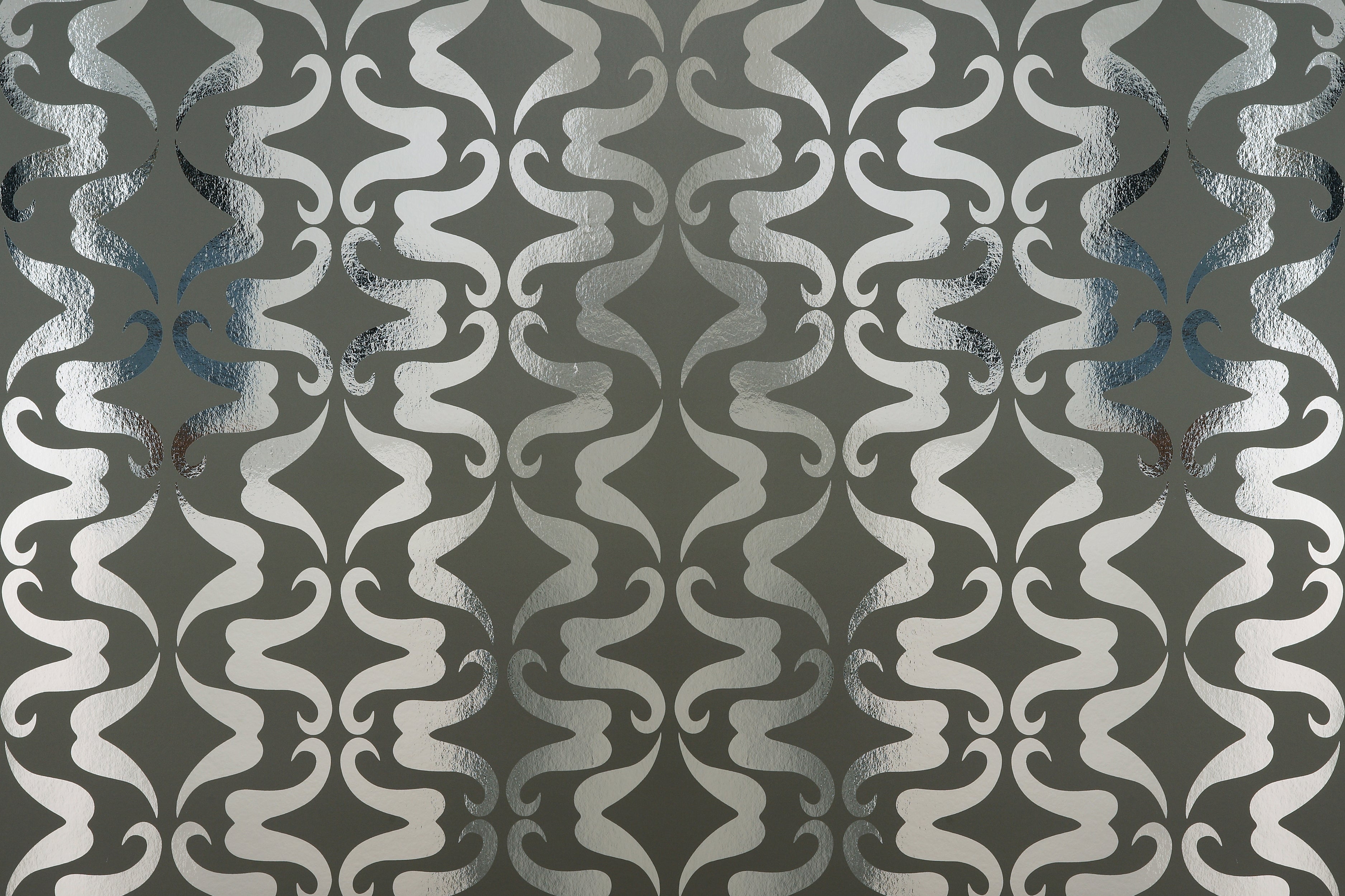 Mustachio - Graphite | Flavor Paper