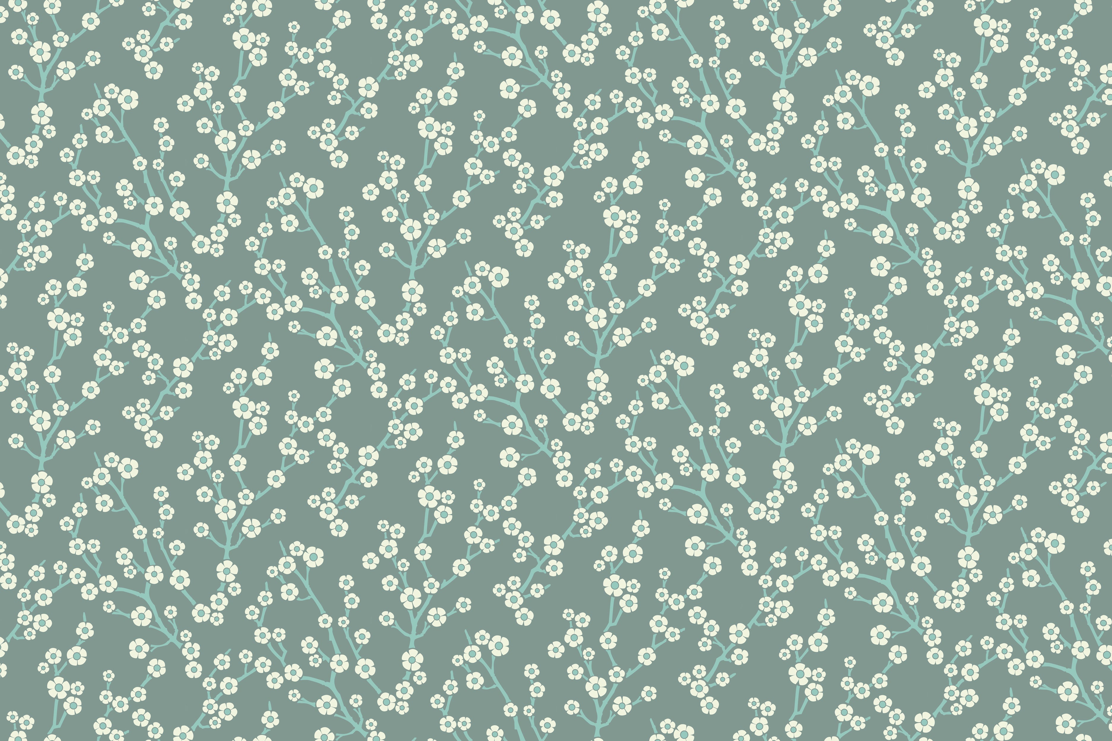 Sakura Mini - Green Tea | Flavor Paper